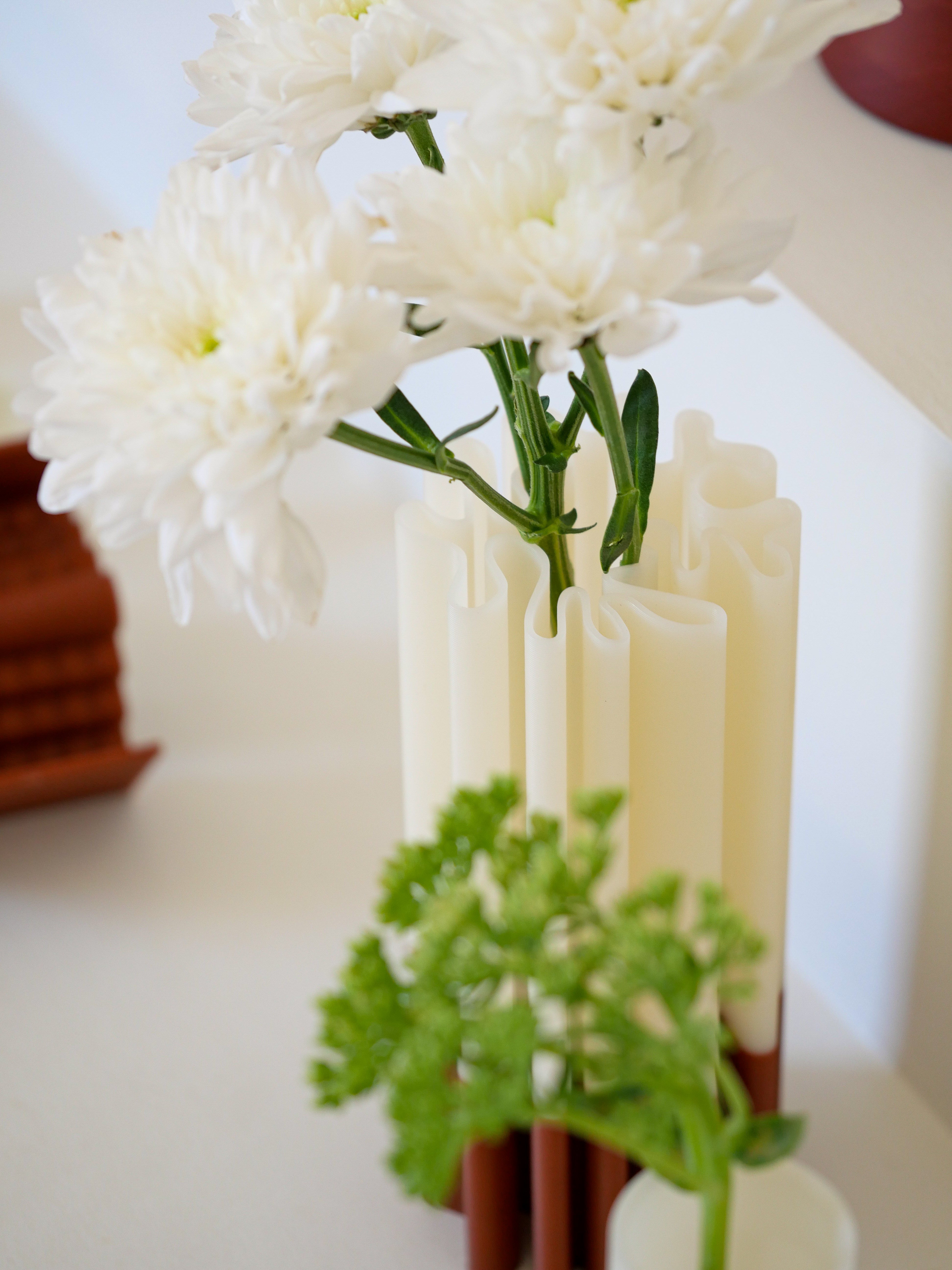 Vases 3D – Julie Mallet